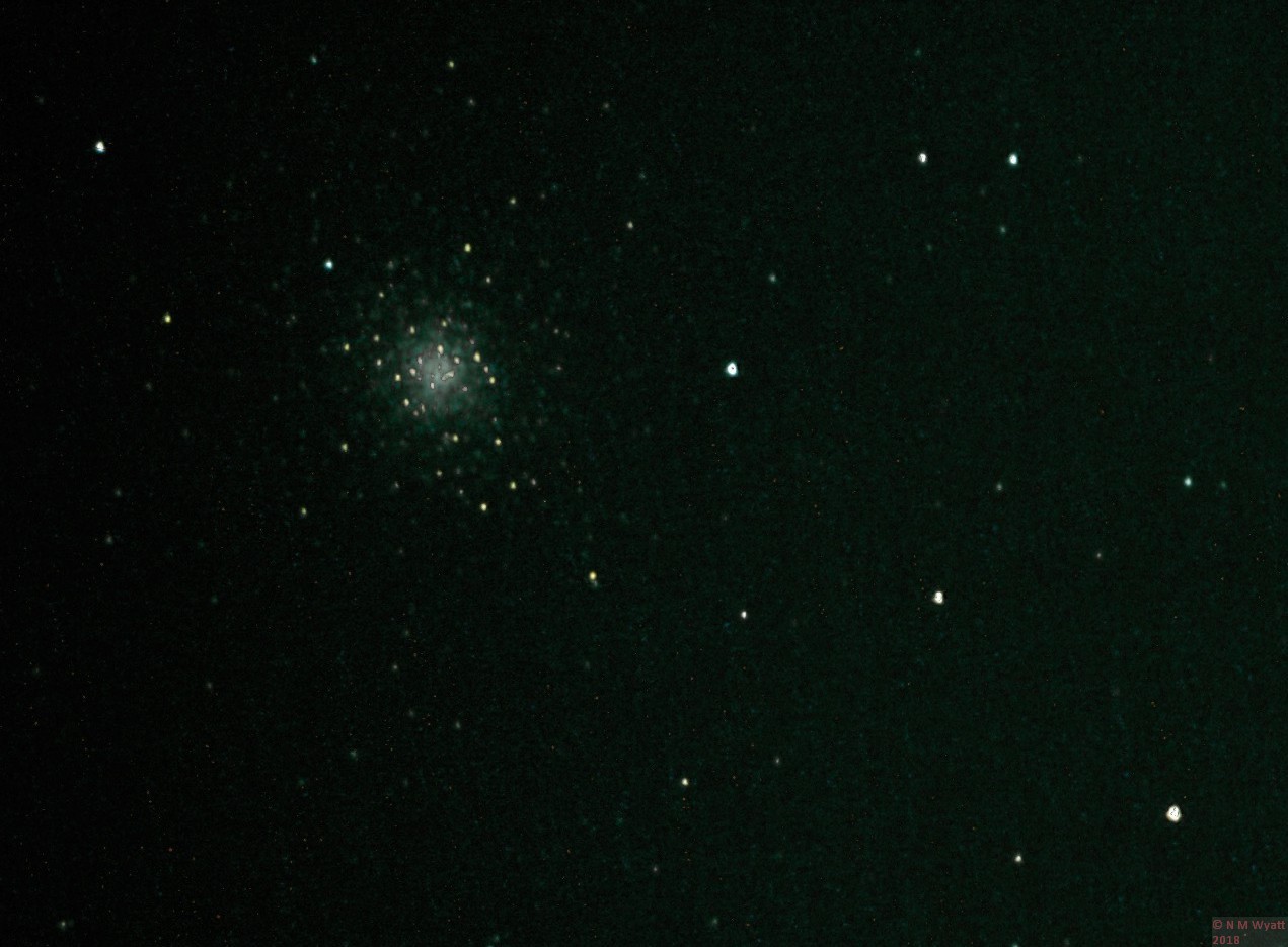 M92 - Globular Cluster in Hercules