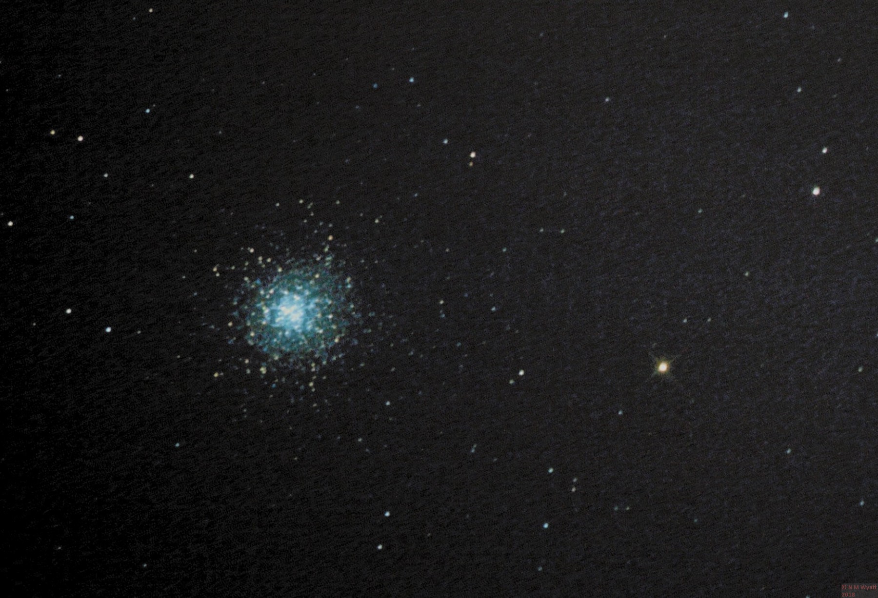 Messier Objects